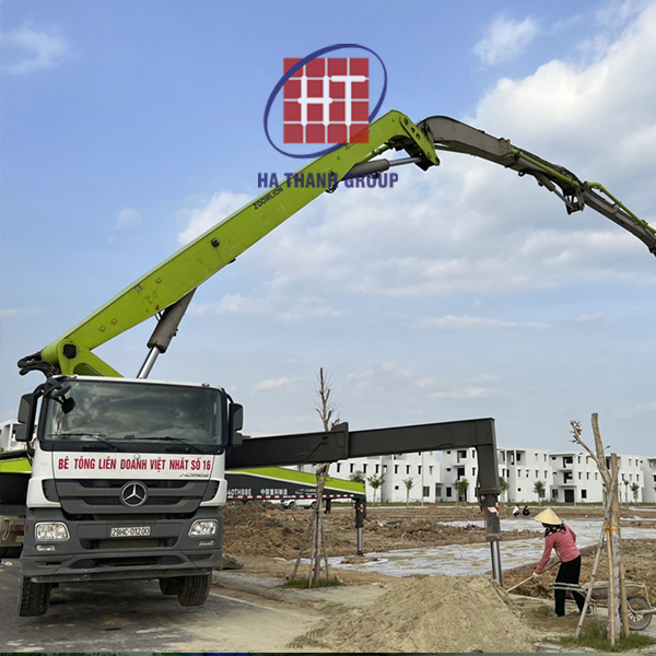 Tổng hợp bê tông mác 150 chuẩn nhất kèm báo giá