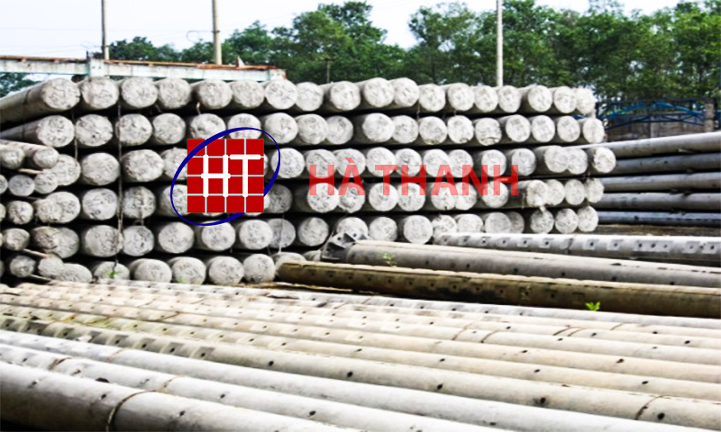 Cột điện bê tông ly tâm Hà Thanh - Khẳng định chất lượng